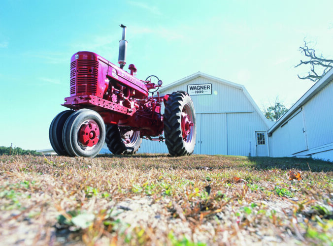 The History of Farmall Tractors: 1940-1954 - Grit